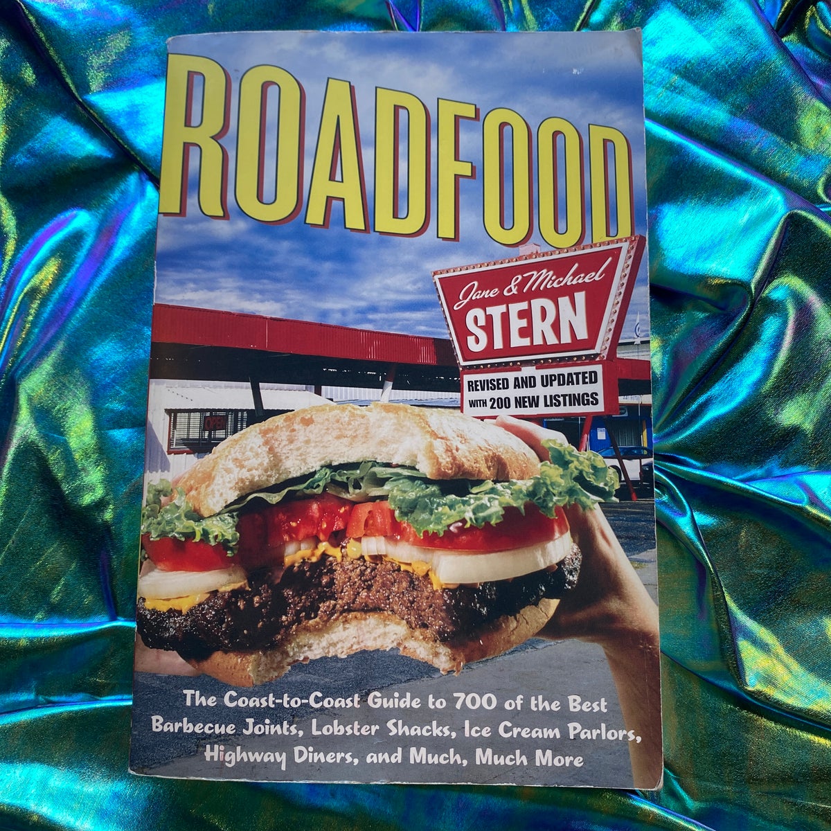 Roadfood by Jane Stern, Paperback | Pango Books