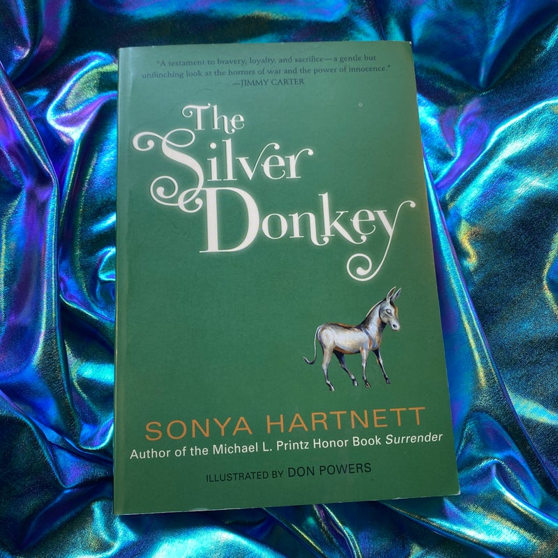 The Silver Donkey