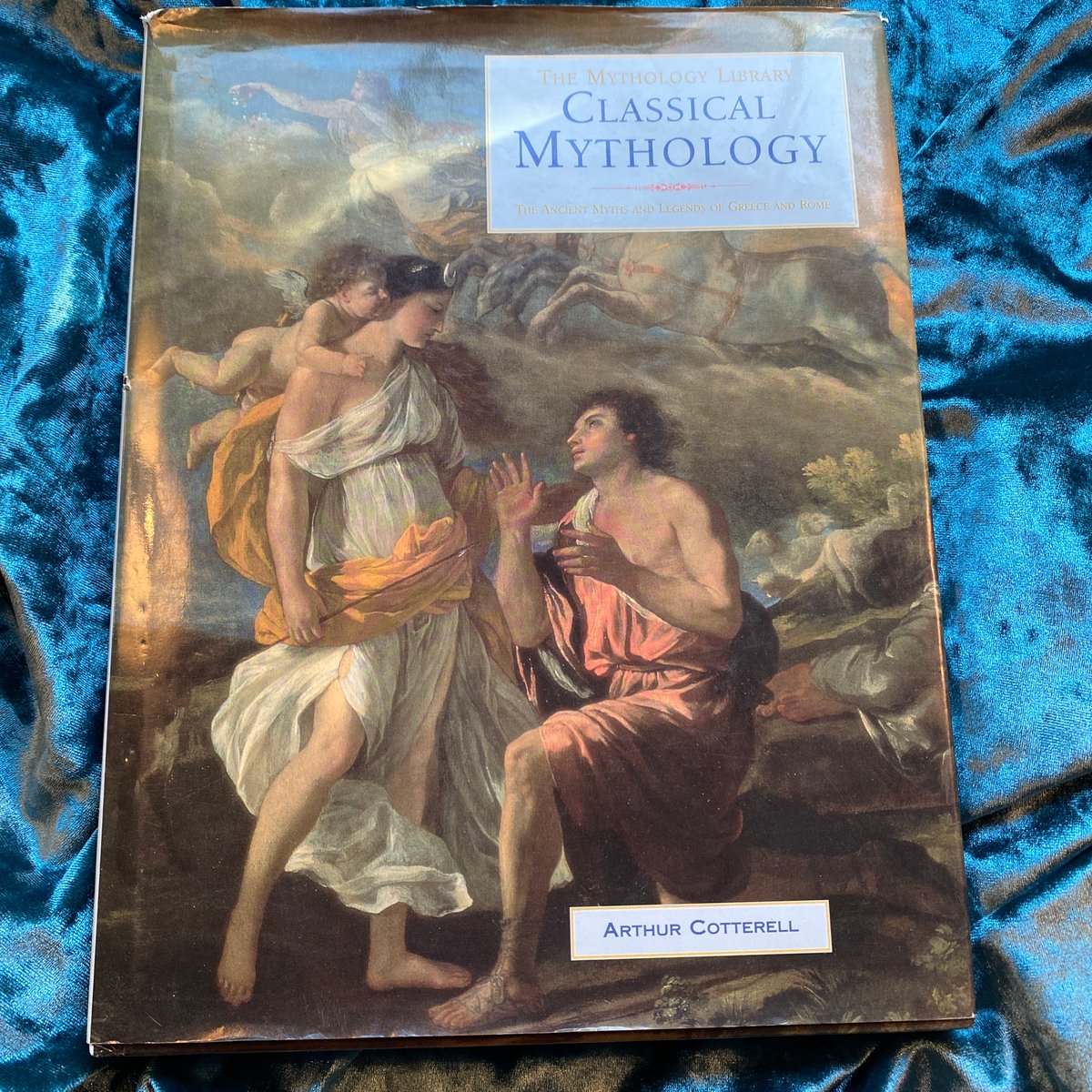 Classical Mythology by Arthur Cotterell
