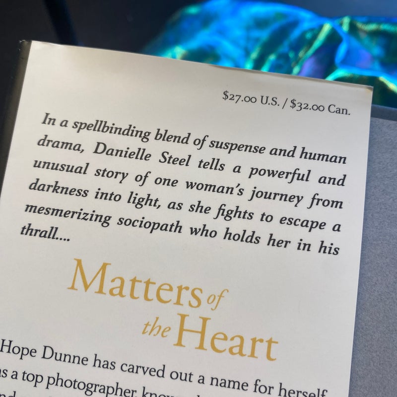 Matters of the Heart