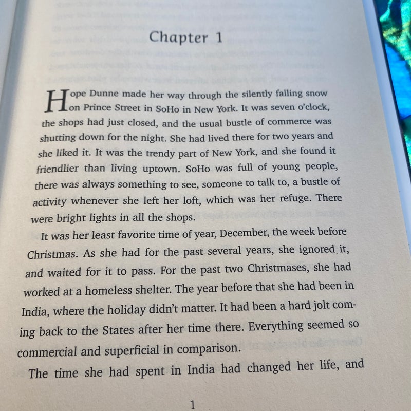 Matters of the Heart