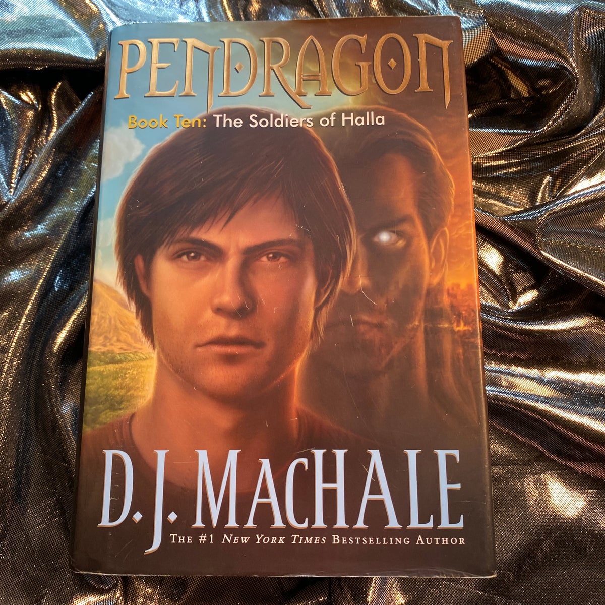 The Soldiers of Halla