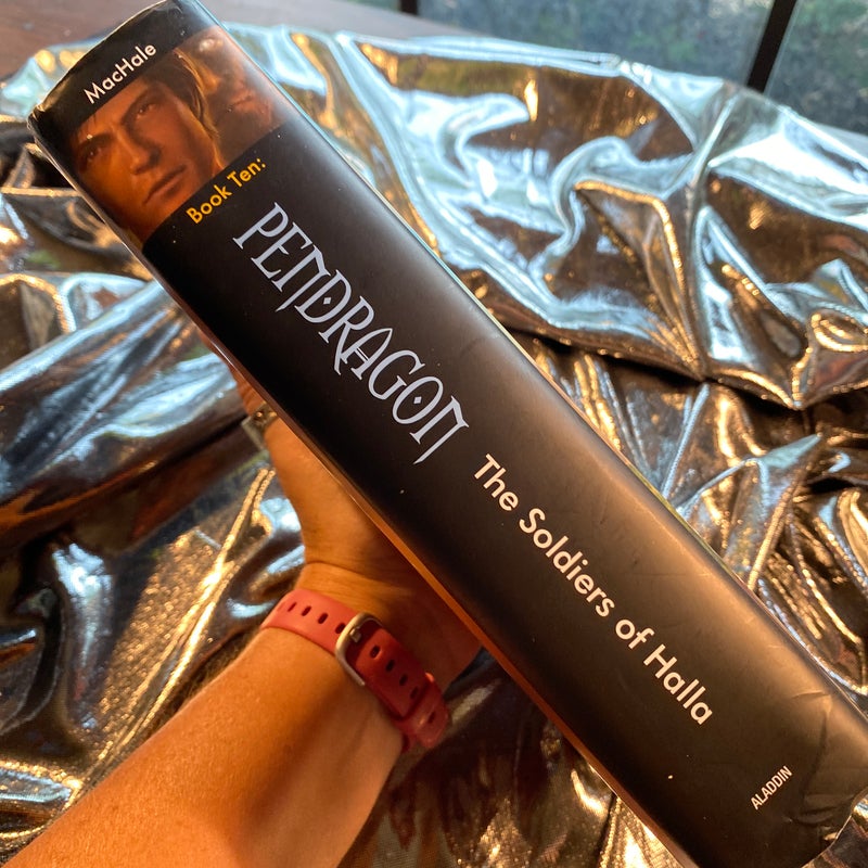 The Soldiers of Halla