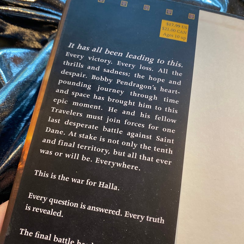 The Soldiers of Halla