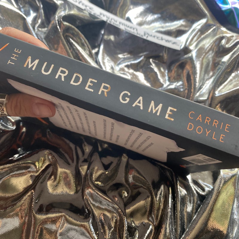 The Murder Game