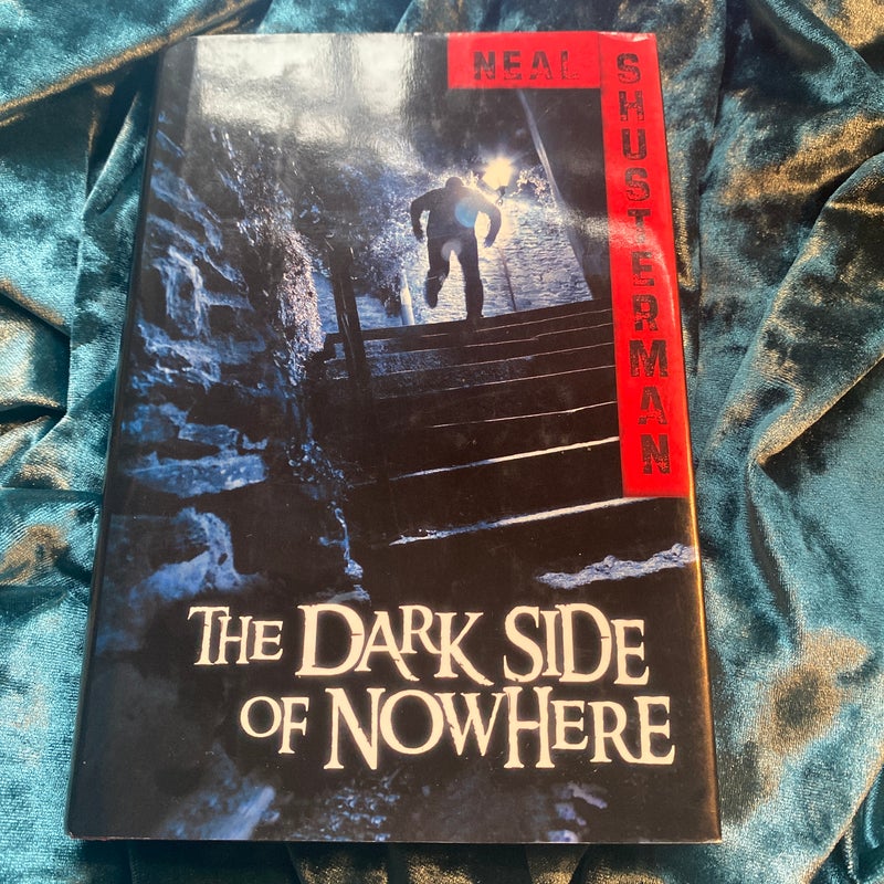 The Dark Side of Nowhere by Neal Shusterman, Hardcover | Pangobooks