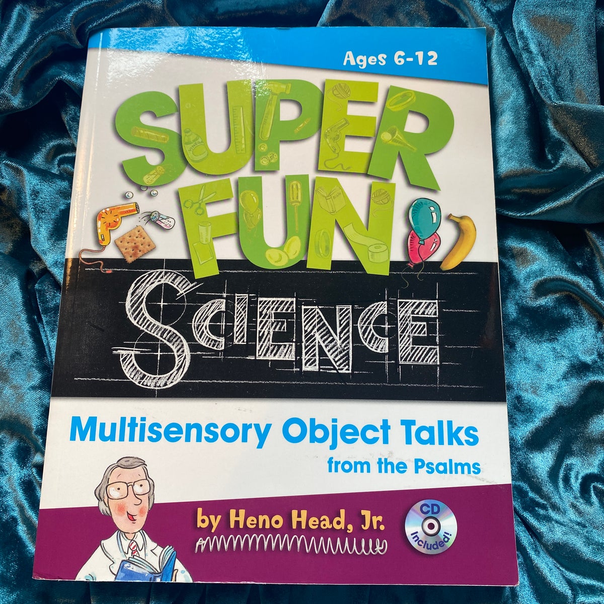 Super Fun Science by Heno Head