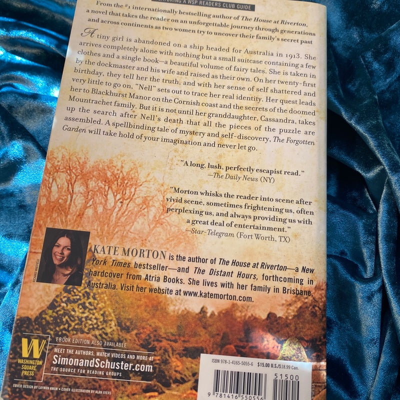 The Forgotten Garden