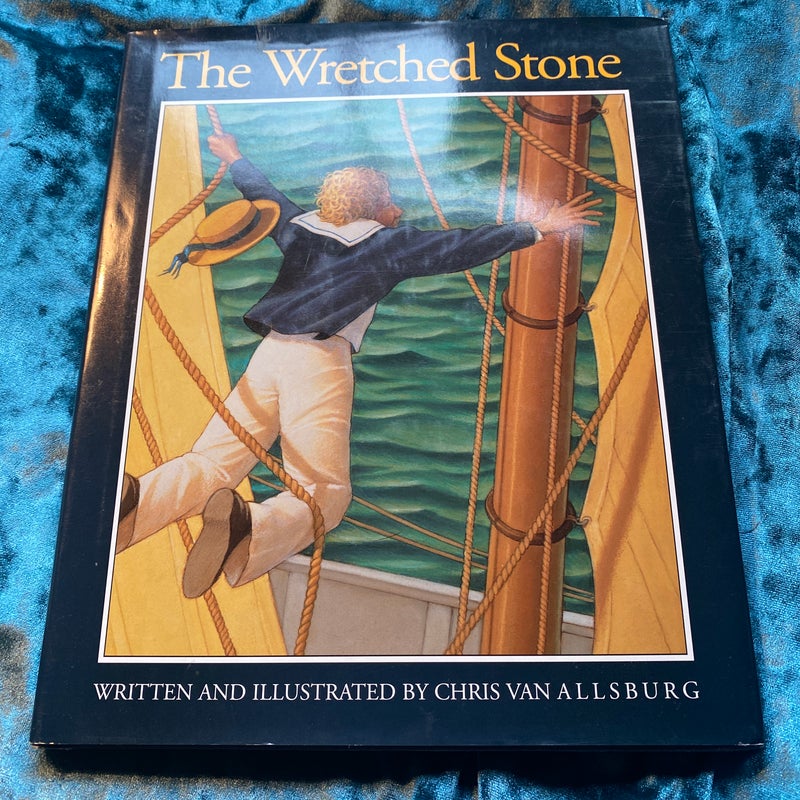The Wretched Stone