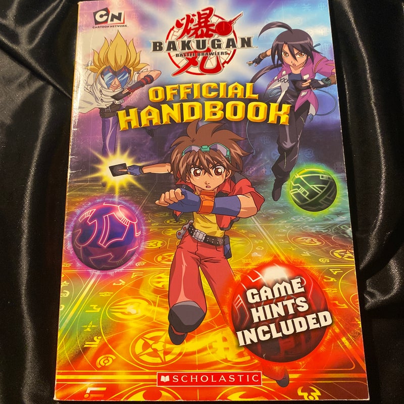 Bakugan Handbook