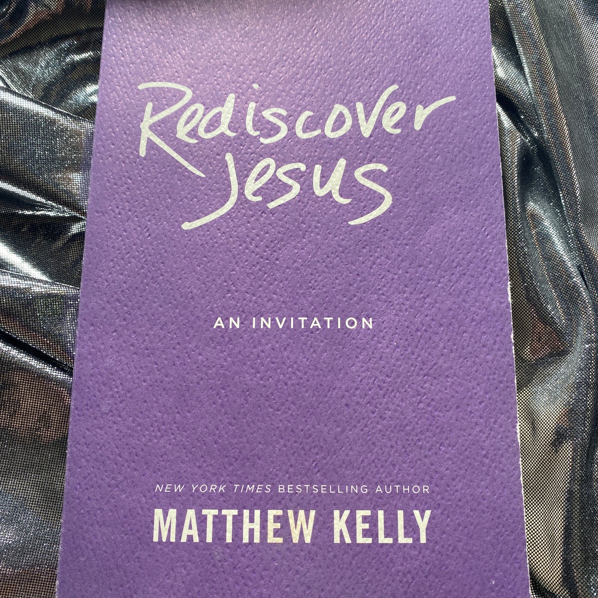 Rediscover Jesus