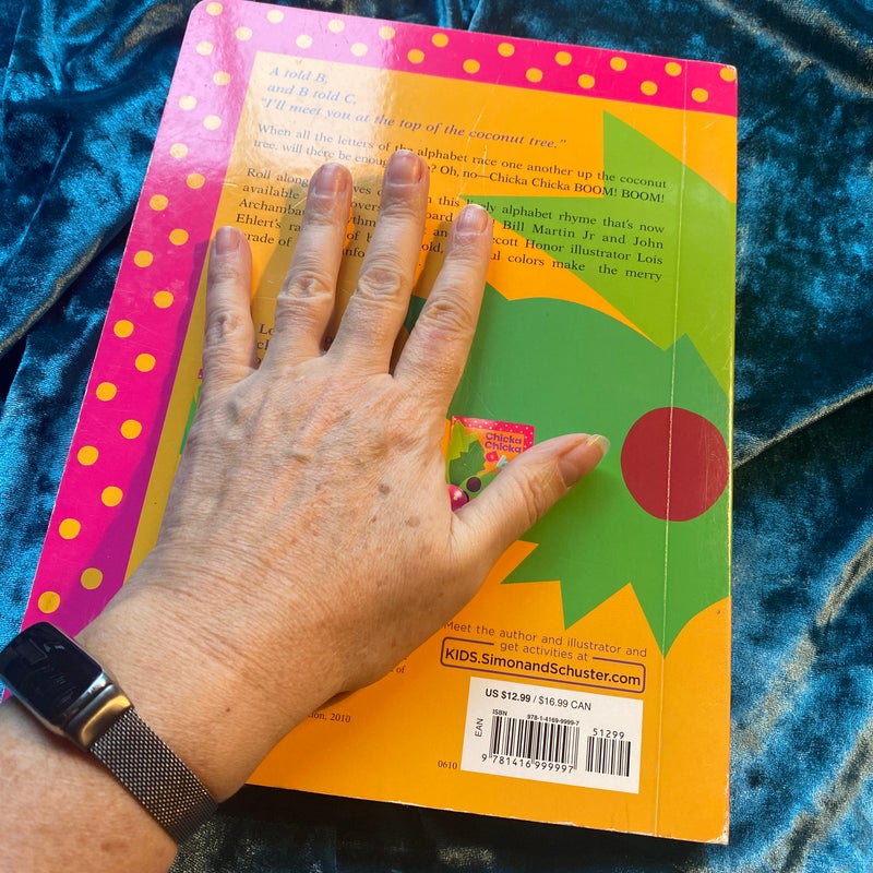 Chicka Chicka Boom Boom