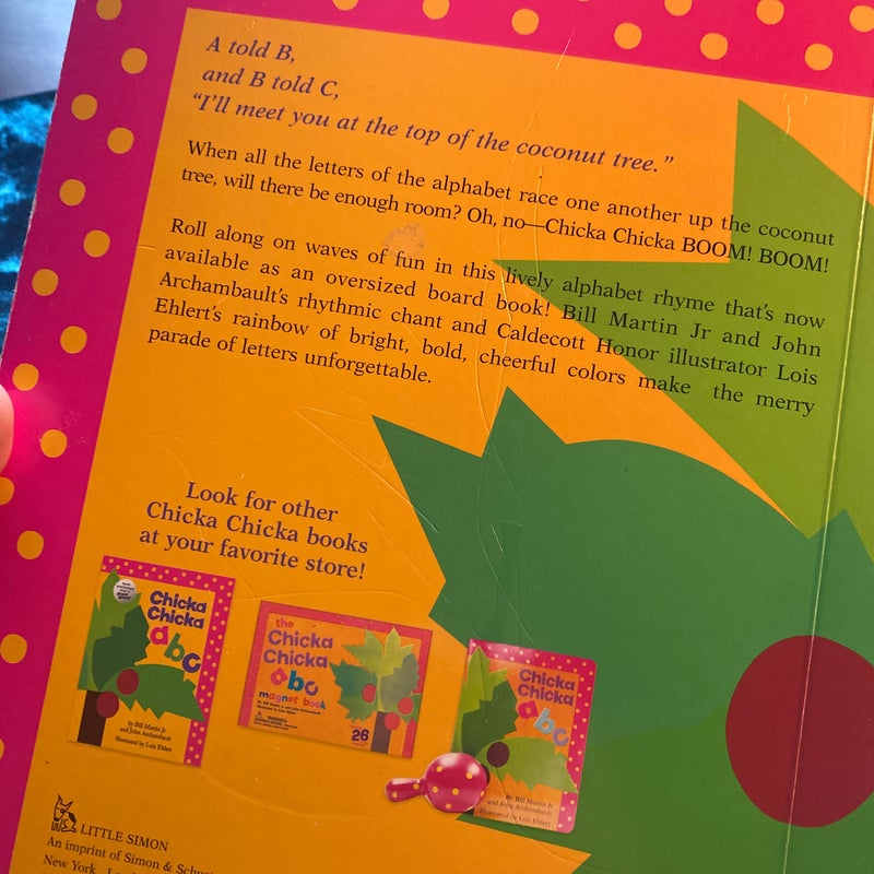 Chicka Chicka Boom Boom