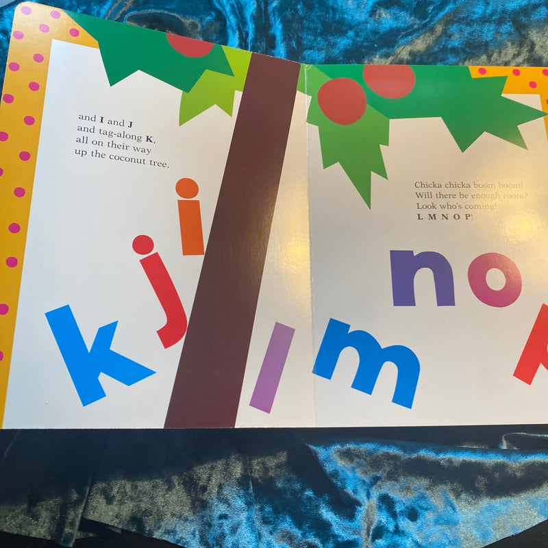 Chicka Chicka Boom Boom