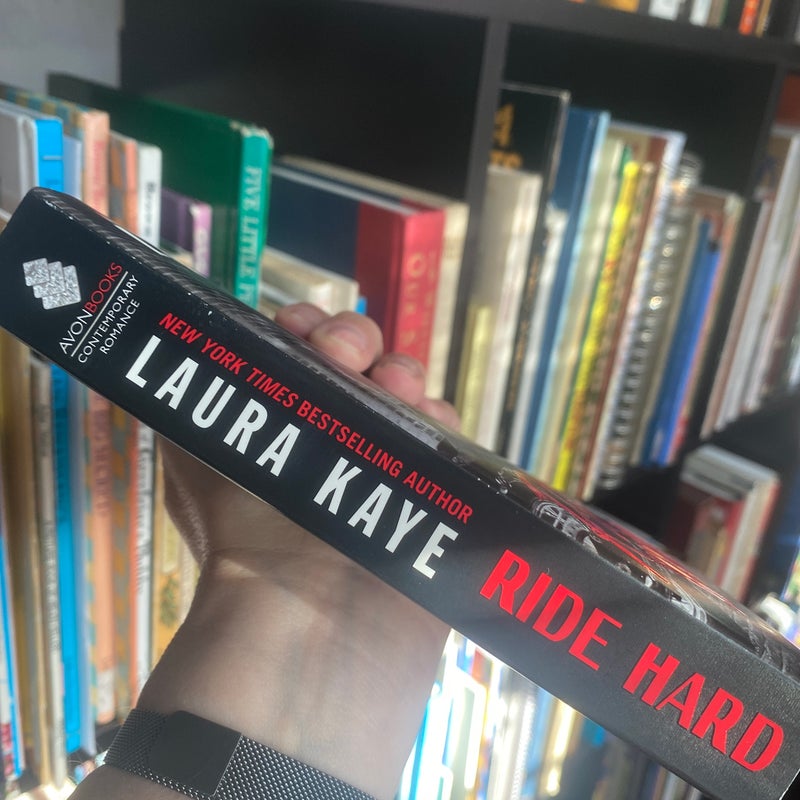 Ride Hard