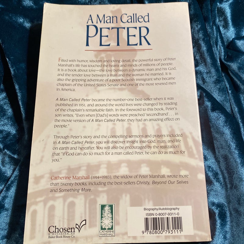 A Man Called Peter