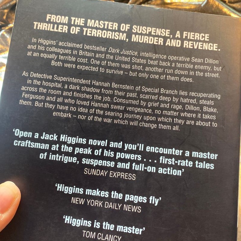 Jack Higgins books 3 by Jack Higgins, Paperback | Pangobooks