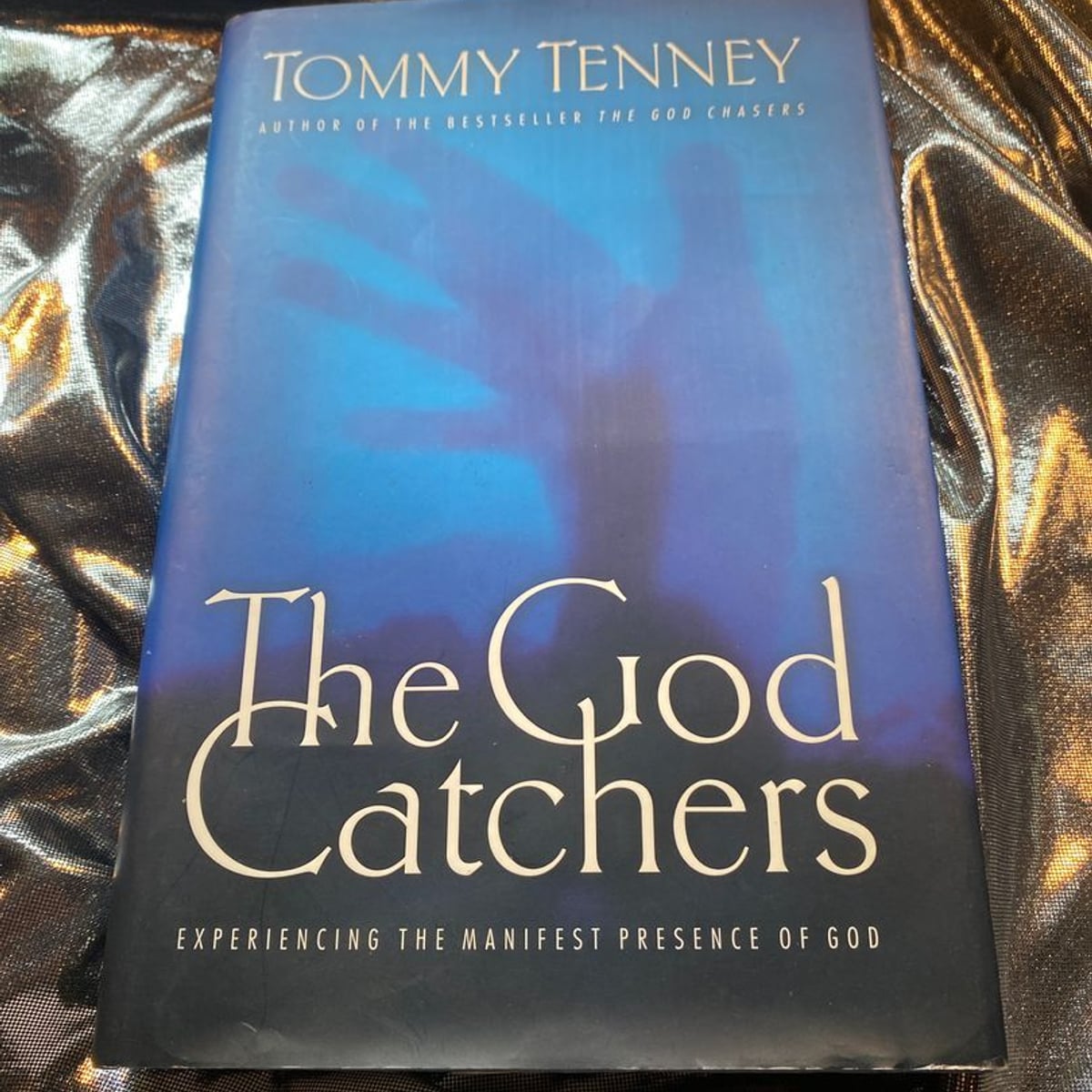 The God Catchers by Tommy Tenney, Hardcover | Pangobooks