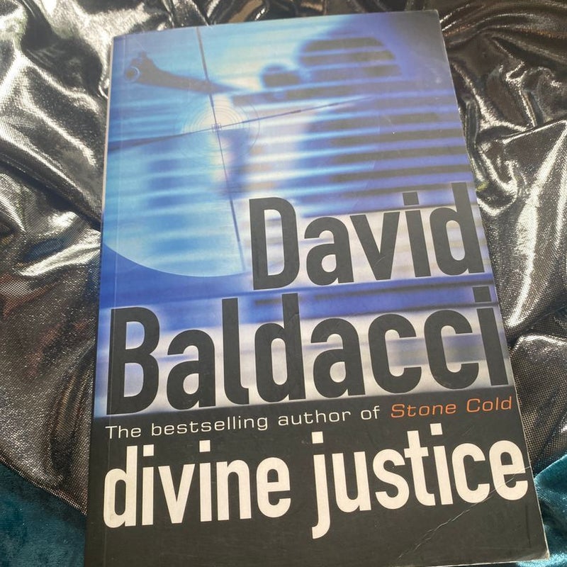 Divine Justice by David Baldacci, Paperback | Pangobooks