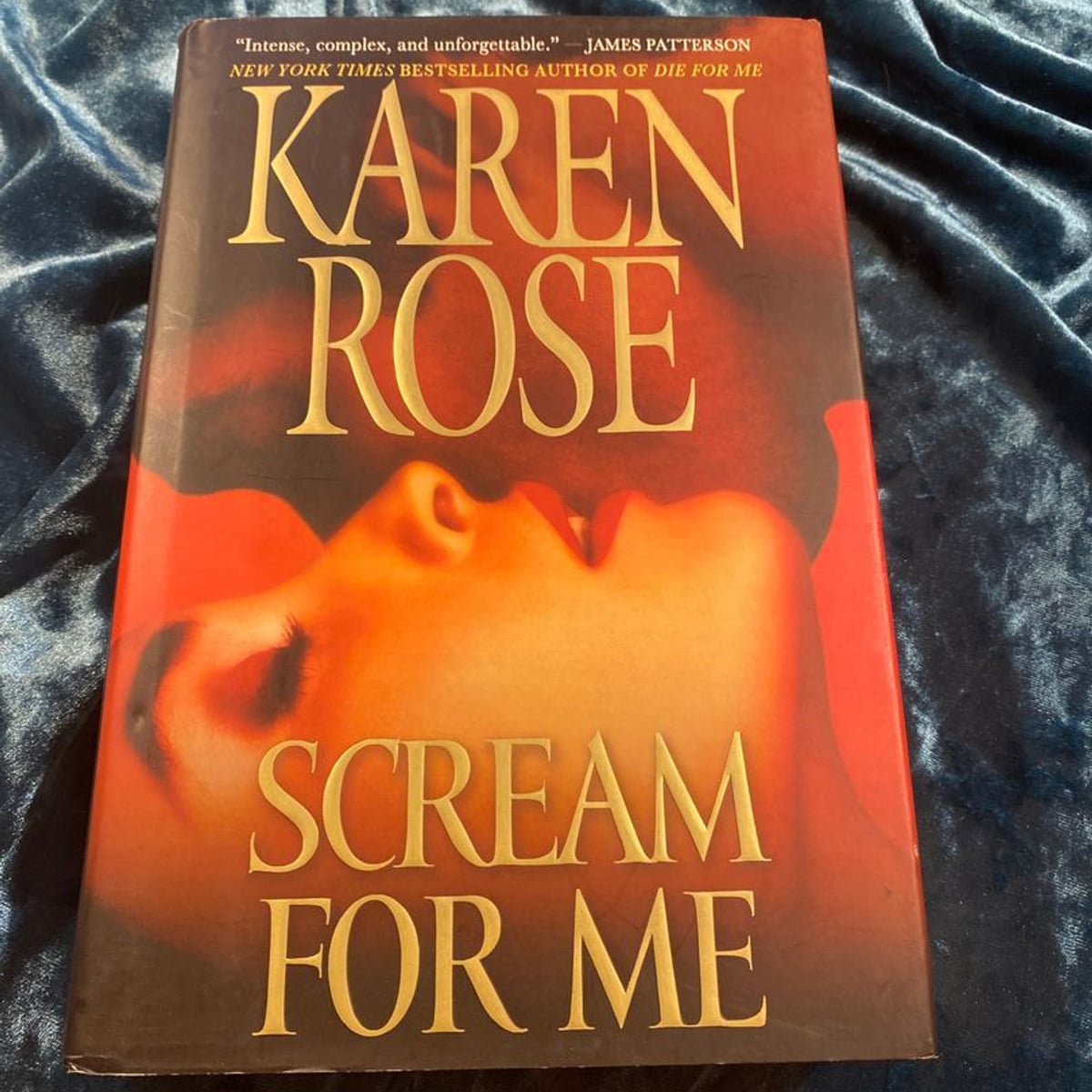Scream for Me by Karen Rose, Hardcover | Pangobooks