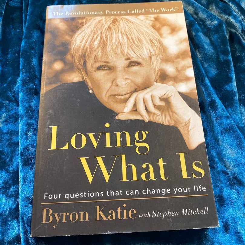 Loving What Is by Byron Katie, Paperback | Pangobooks