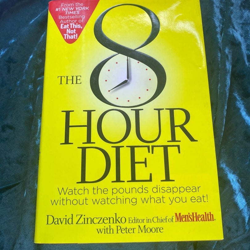 The 8-Hour Diet