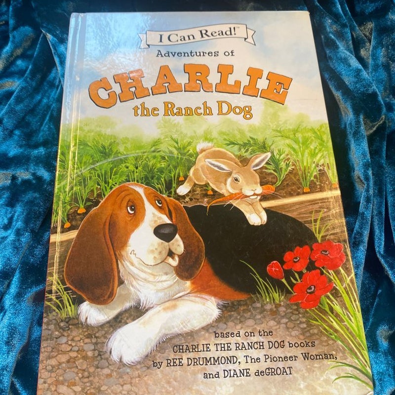 Adventures of Charlie the Ranch Dog