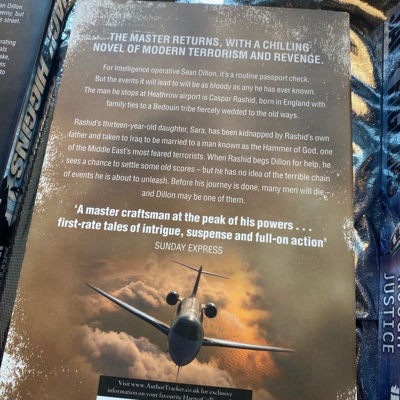 Jack Higgins books 3 by Jack Higgins, Paperback | Pangobooks