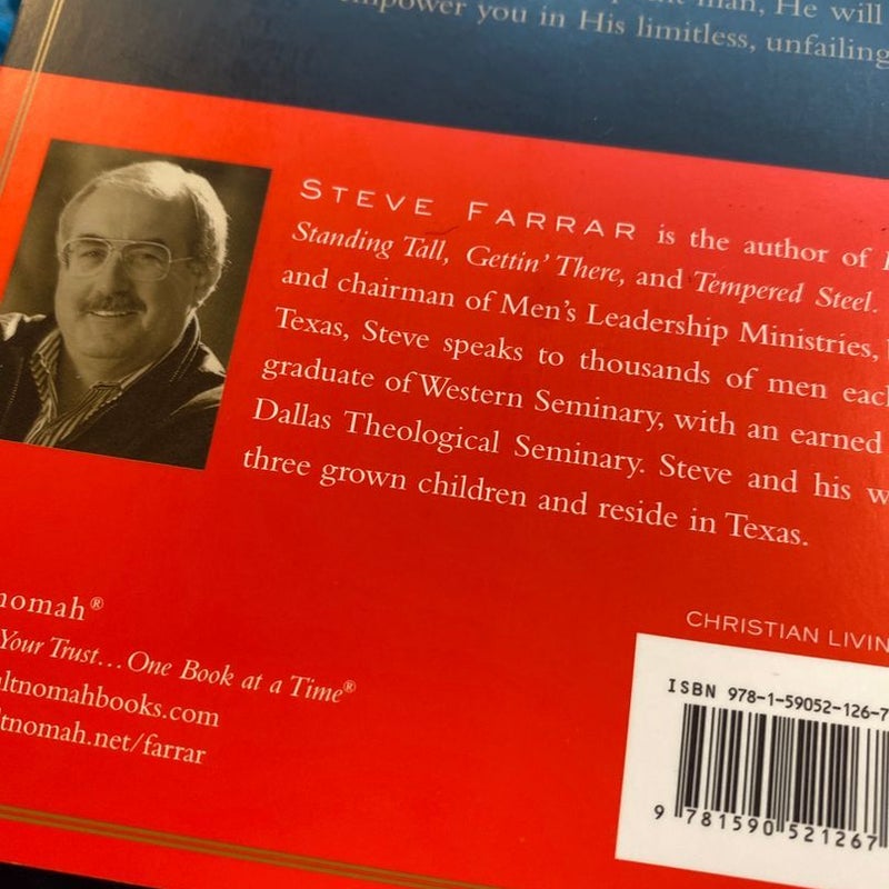 Point Man by Steve Farrar, Paperback | Pangobooks