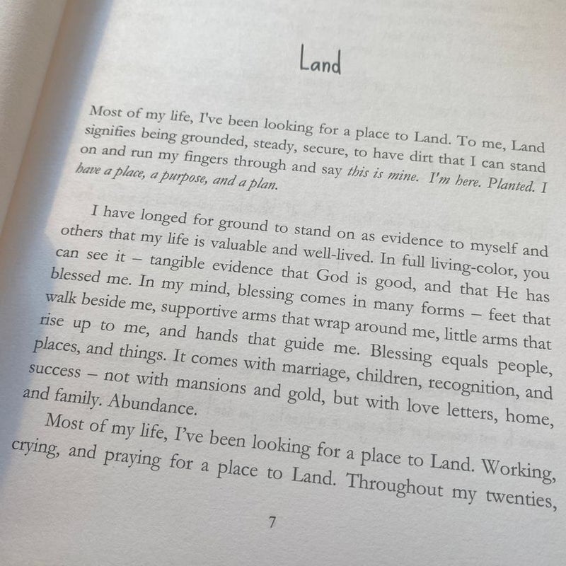 Land and Sky by Haley Scully, Paperback | Pangobooks