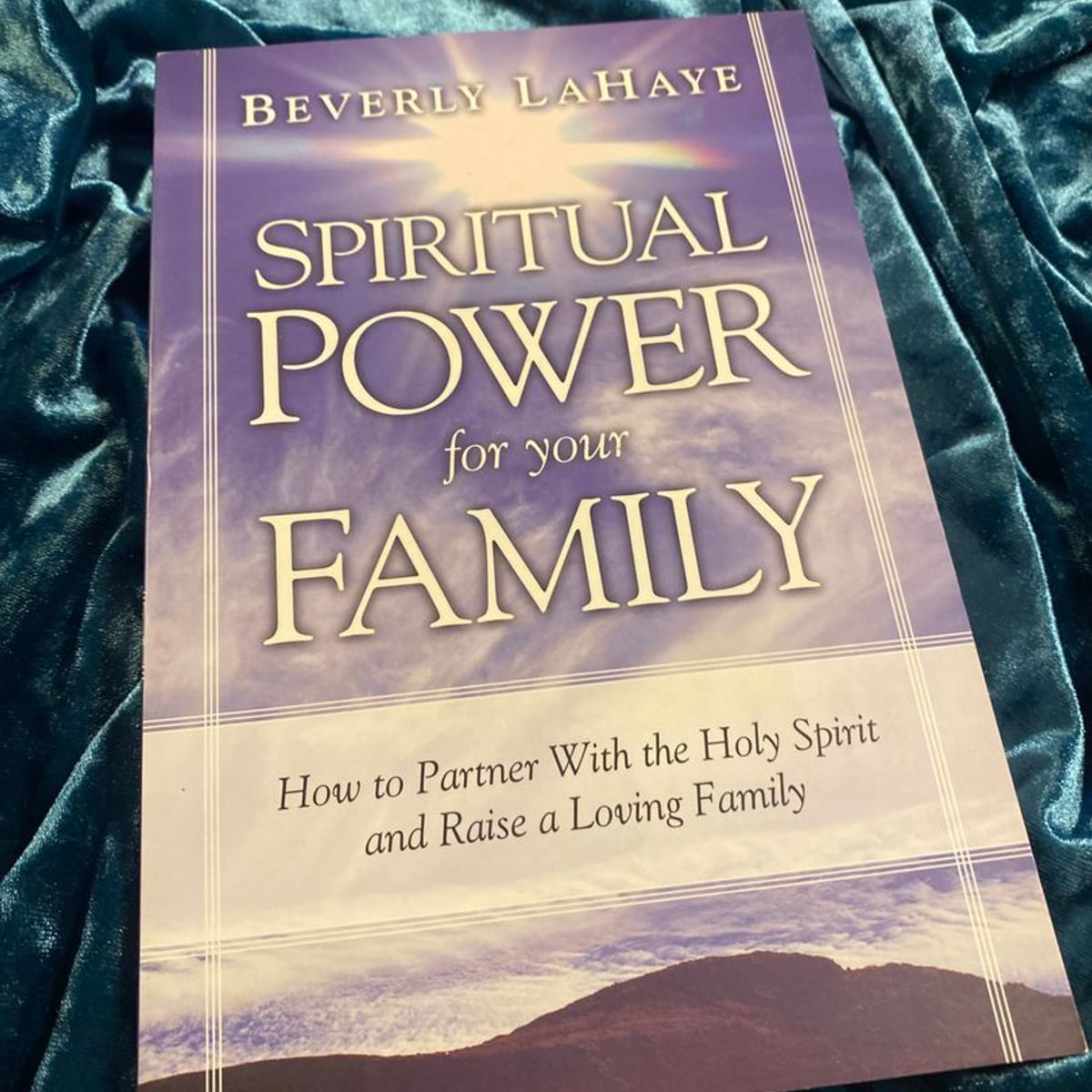 Spiritual Power for Your Family by Beverly Lahaye, Paperback | Pangobooks