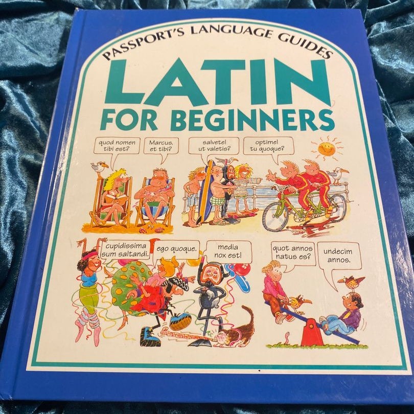 Latin for Beginners
