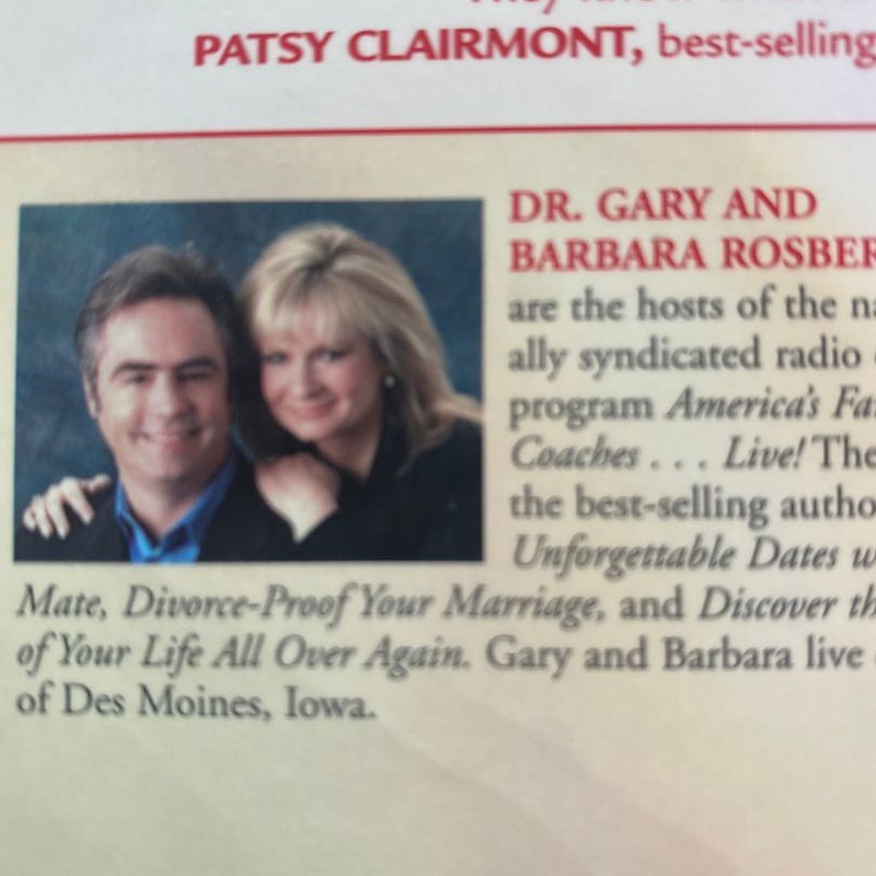 The 5 Love Needs of Men and Women by Gary Rosberg, Paperback | Pangobooks