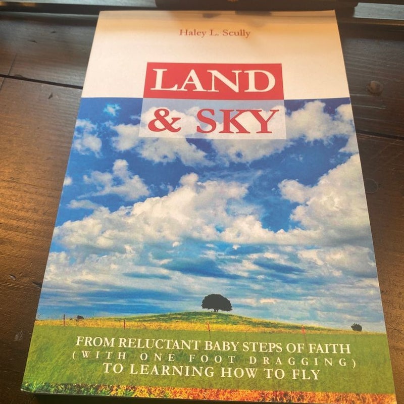 Land and Sky by Haley Scully, Paperback | Pangobooks