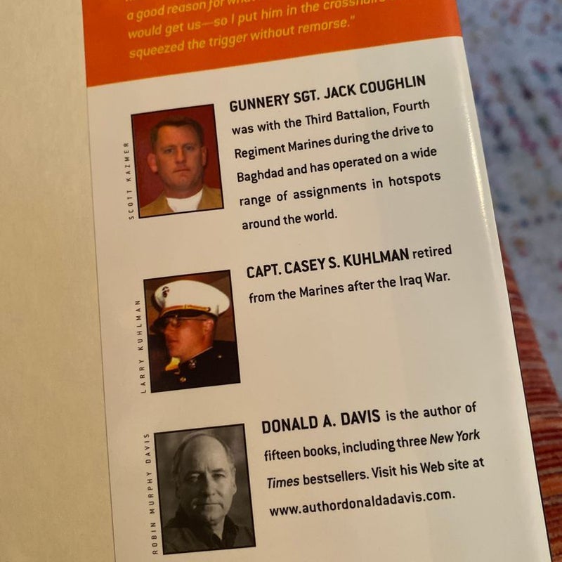 Shooter by Jack Coughlin; Casey Kuhlman; Donald A. Davis, Hardcover | Pangobooks