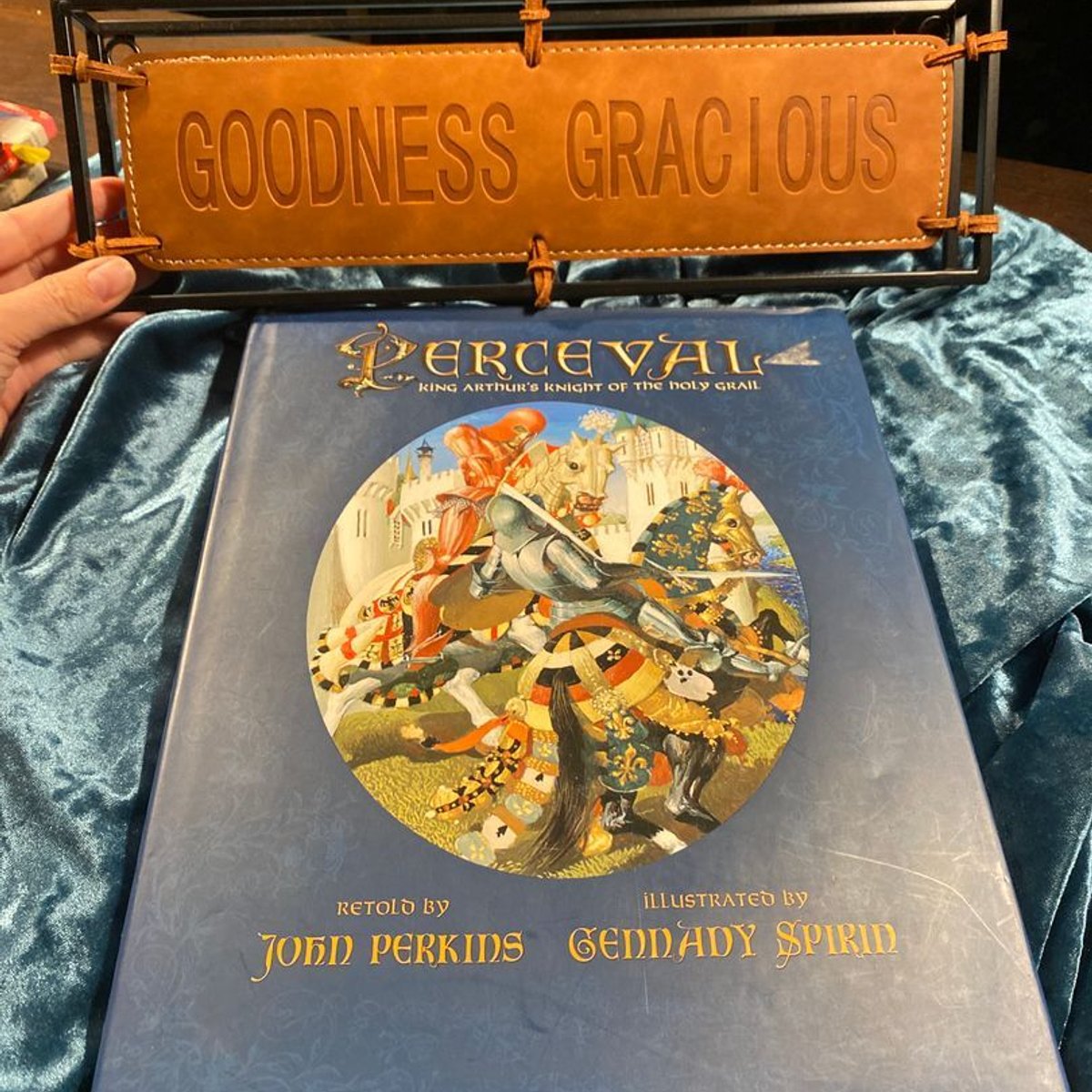 Perceval by John Perkins