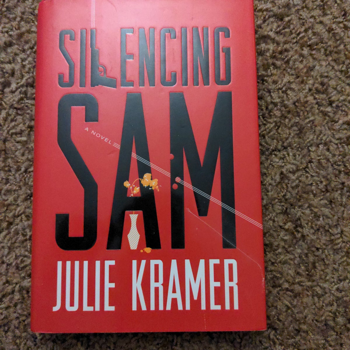 Silencing Sam by Julie Kramer