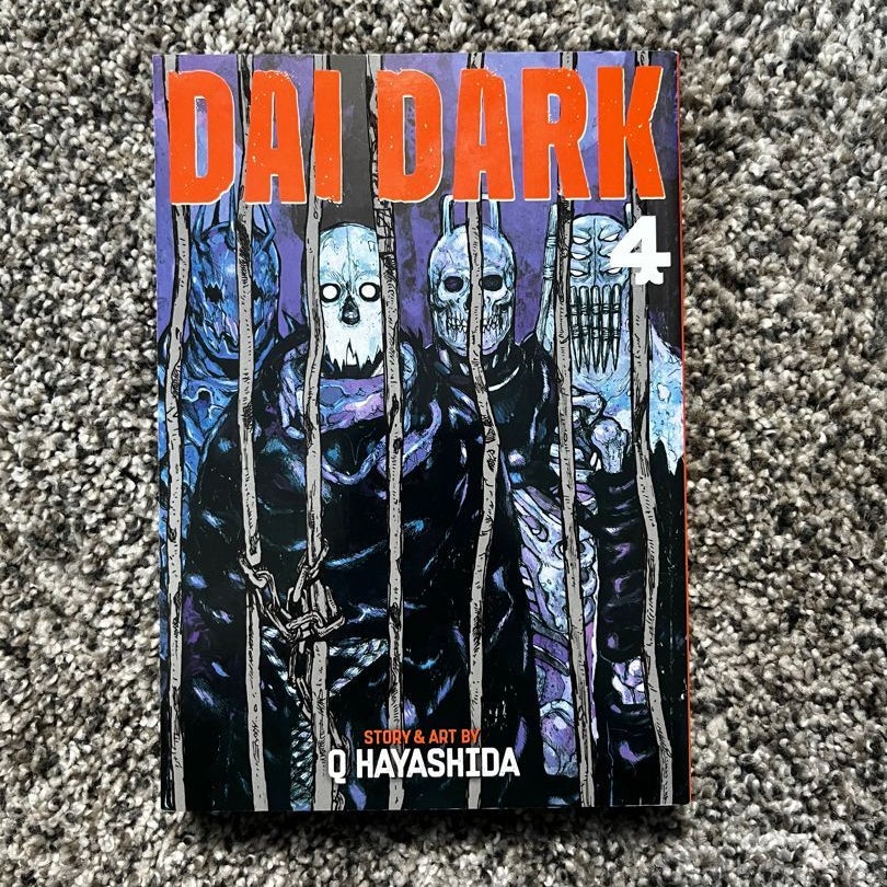 Dai Dark Vol. 4 by Q. Hayashida