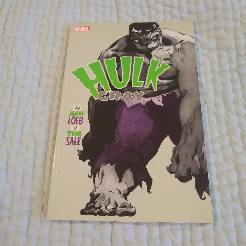 Hulk by Jeph Loeb