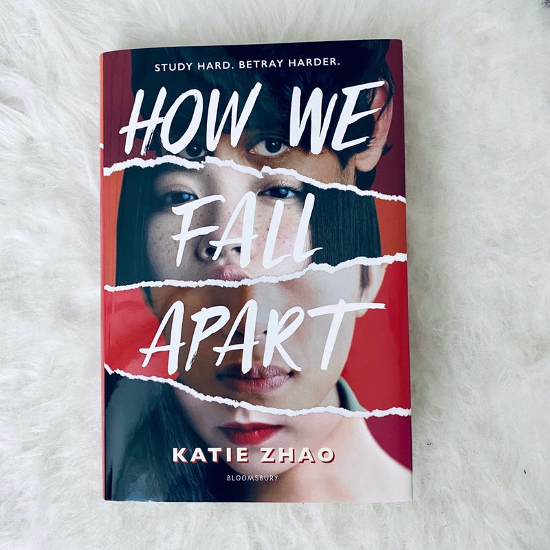 How We Fall Apart