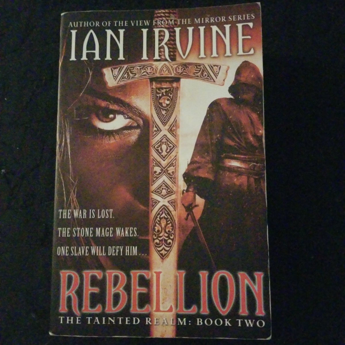 Rebellion by Ian Irvine