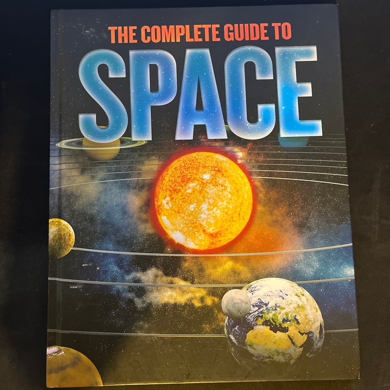 The Complete Guide to Space by Amanda Askew