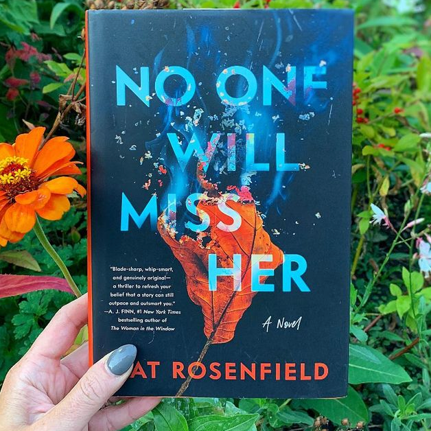No One Will Miss Her by Kat Rosenfield