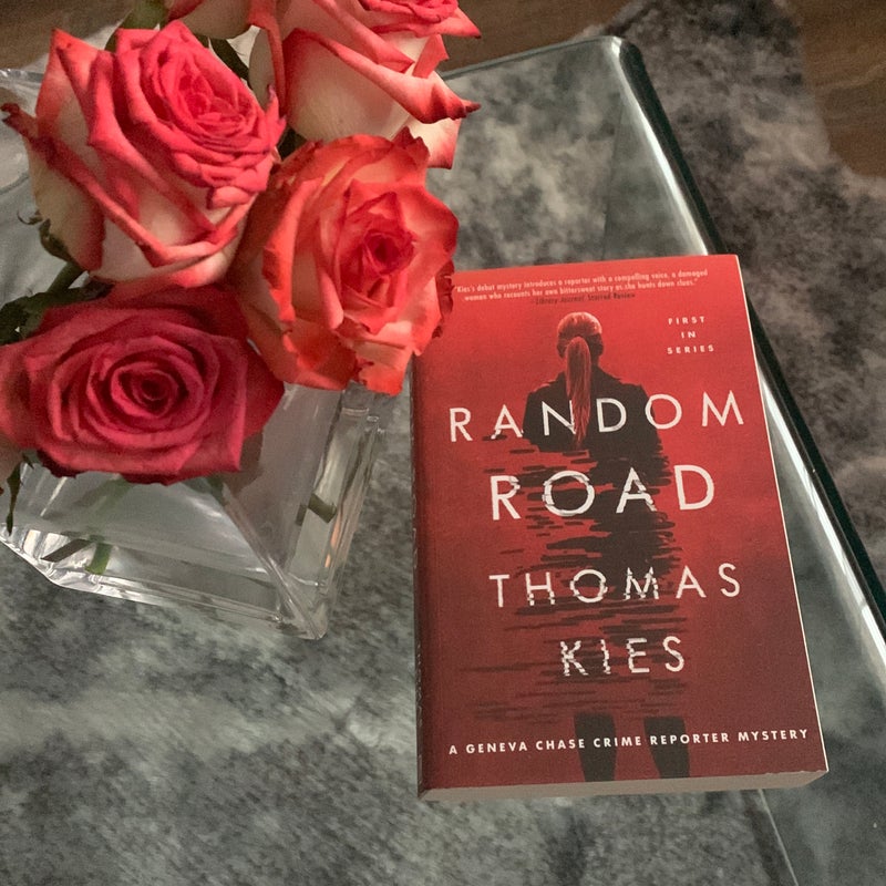 Random Road by Thomas Kies