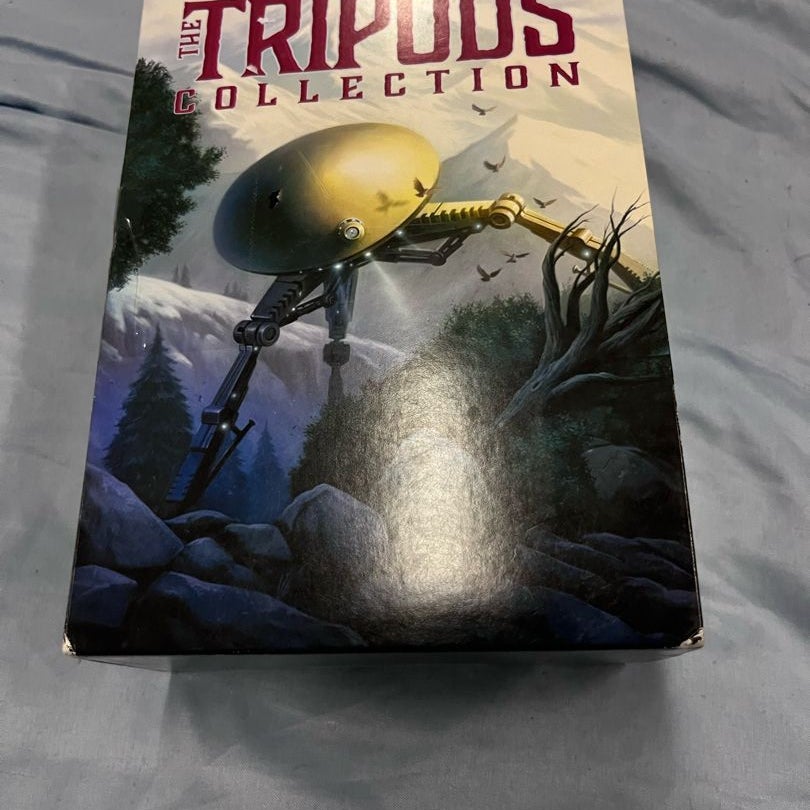 The Tripods Collection (Boxed Set) by John Christopher, Paperback ...