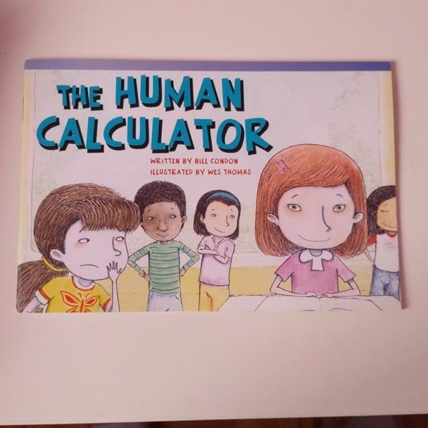 The Human Calculator by Bill Condon, Paperback | Pango Books
