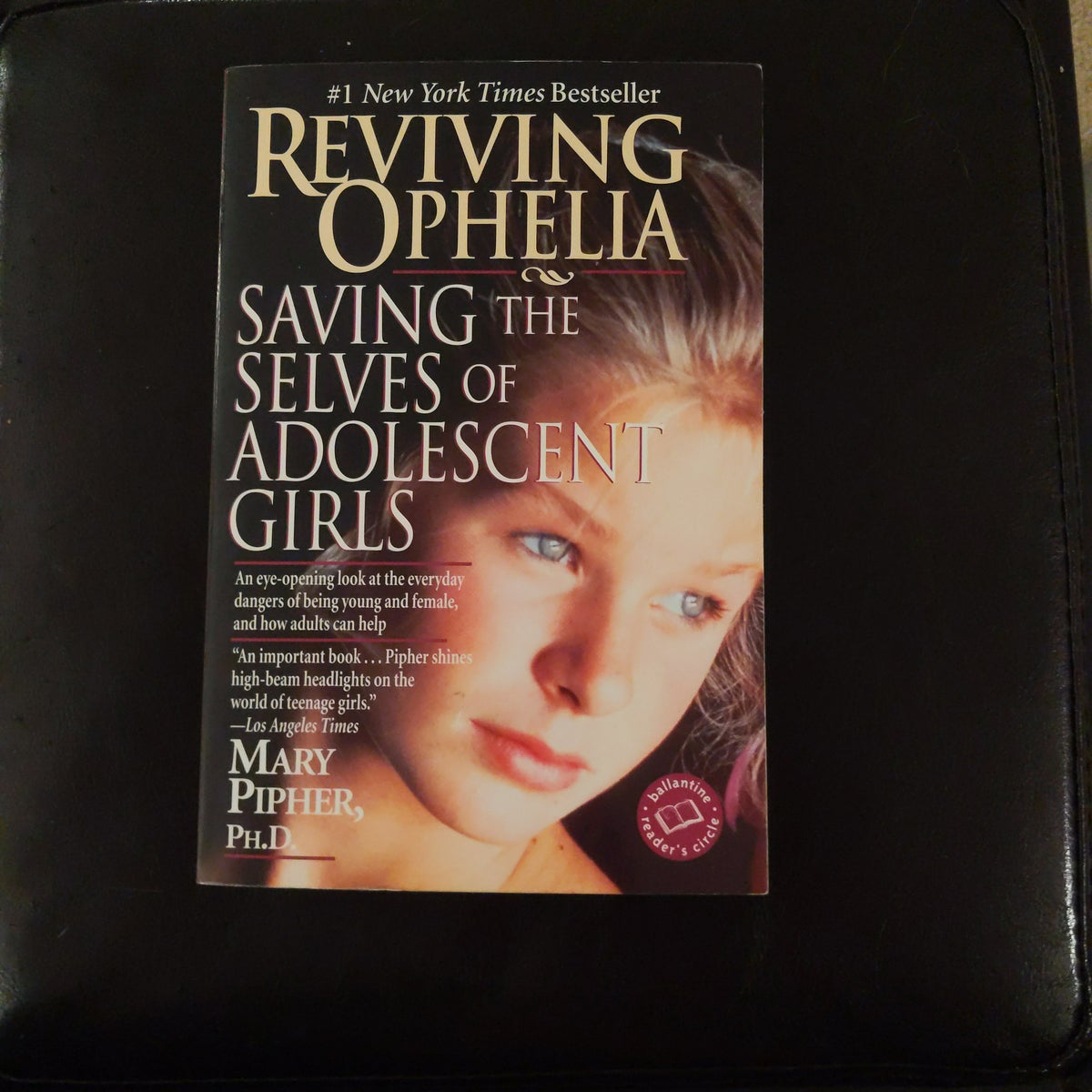 Reviving Ophelia
