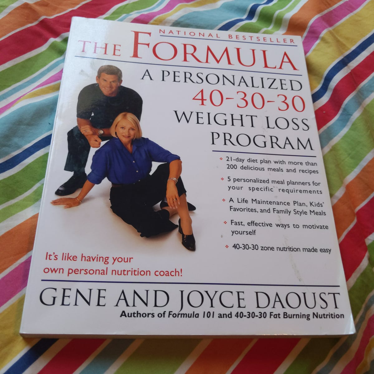 The Formula by Gene Daoust, Joyce Daoust