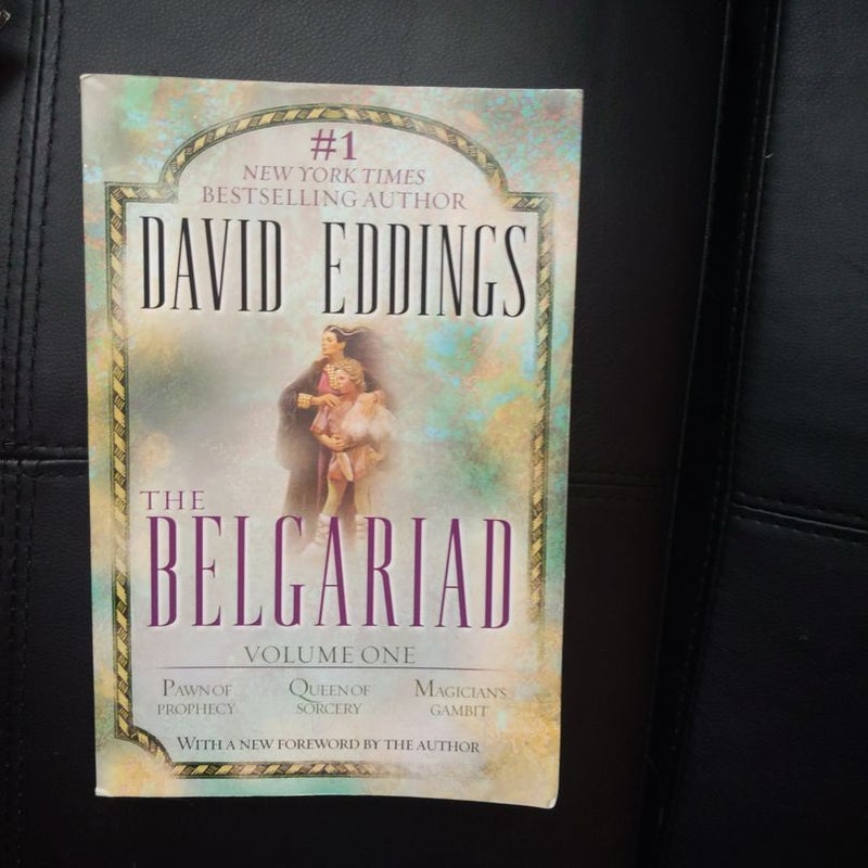The Belgariad (Vol 1)