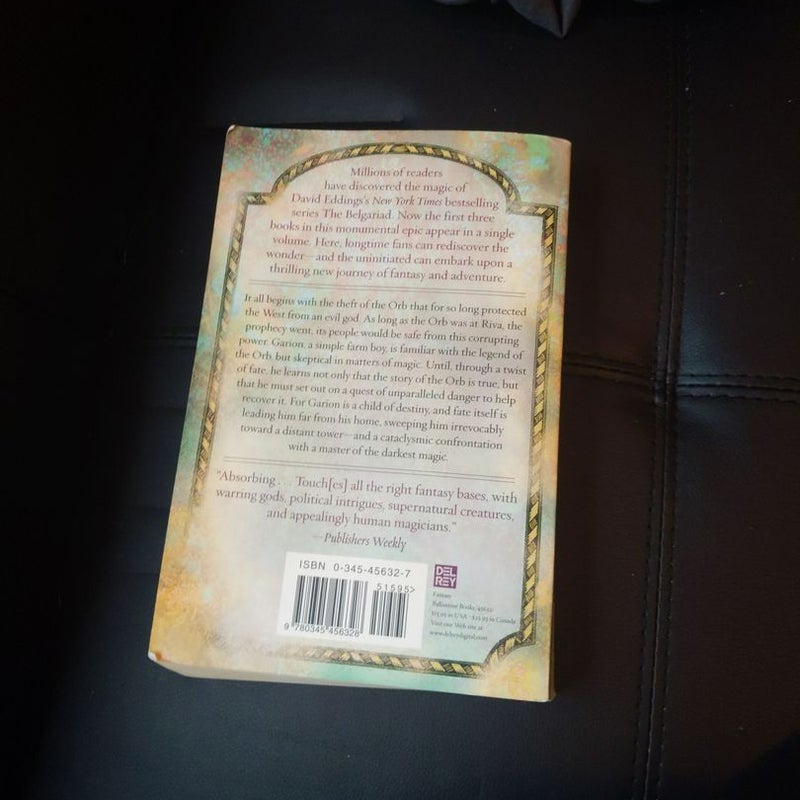 The Belgariad (Vol 1)